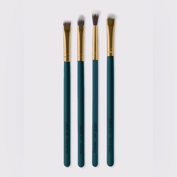 Luxie | Makeup | New Luxie Enchanted Eye Makeup Brush Set | Poshmark